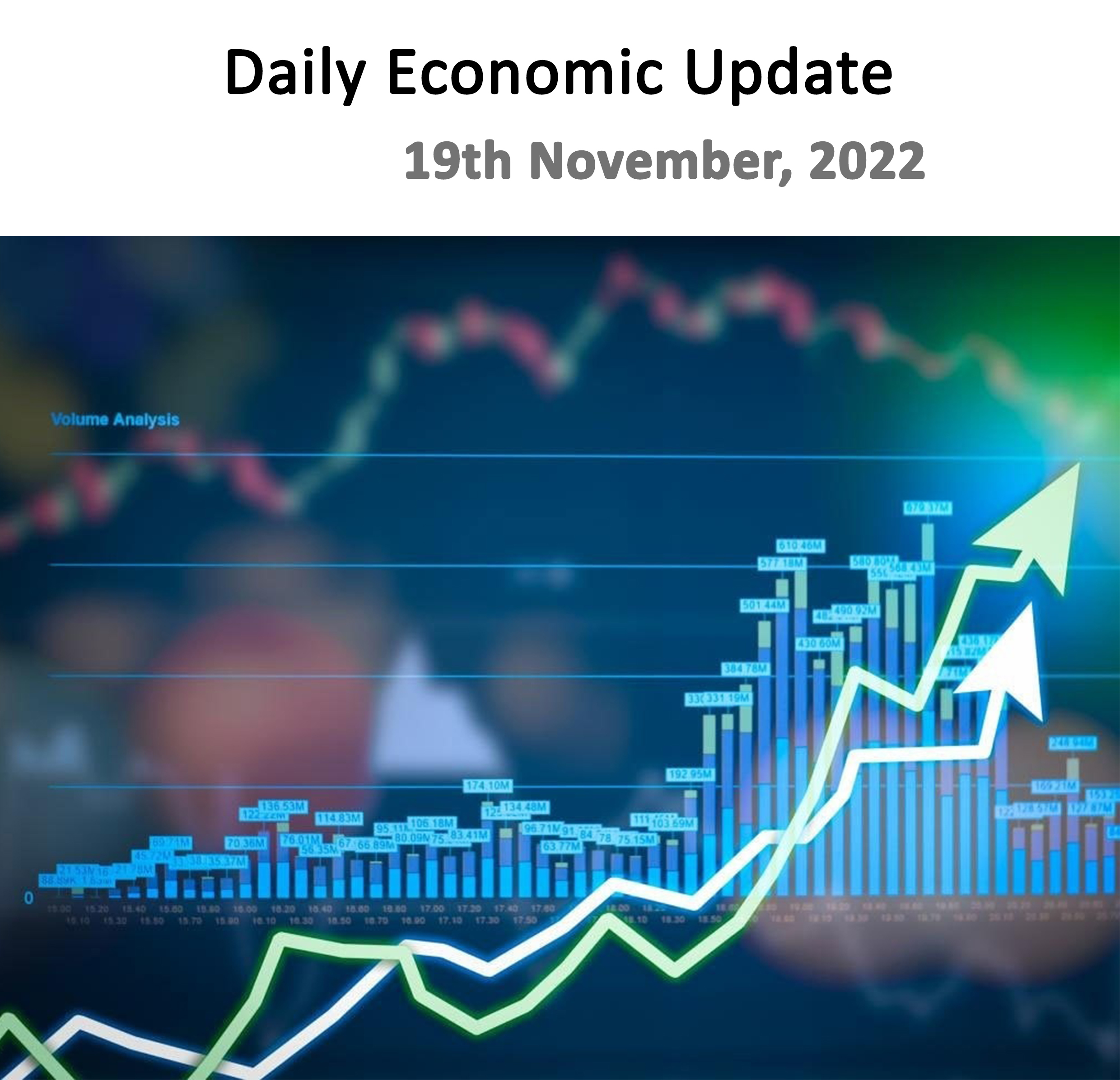 Daily Economic Update -19th November 2022 – APTMA